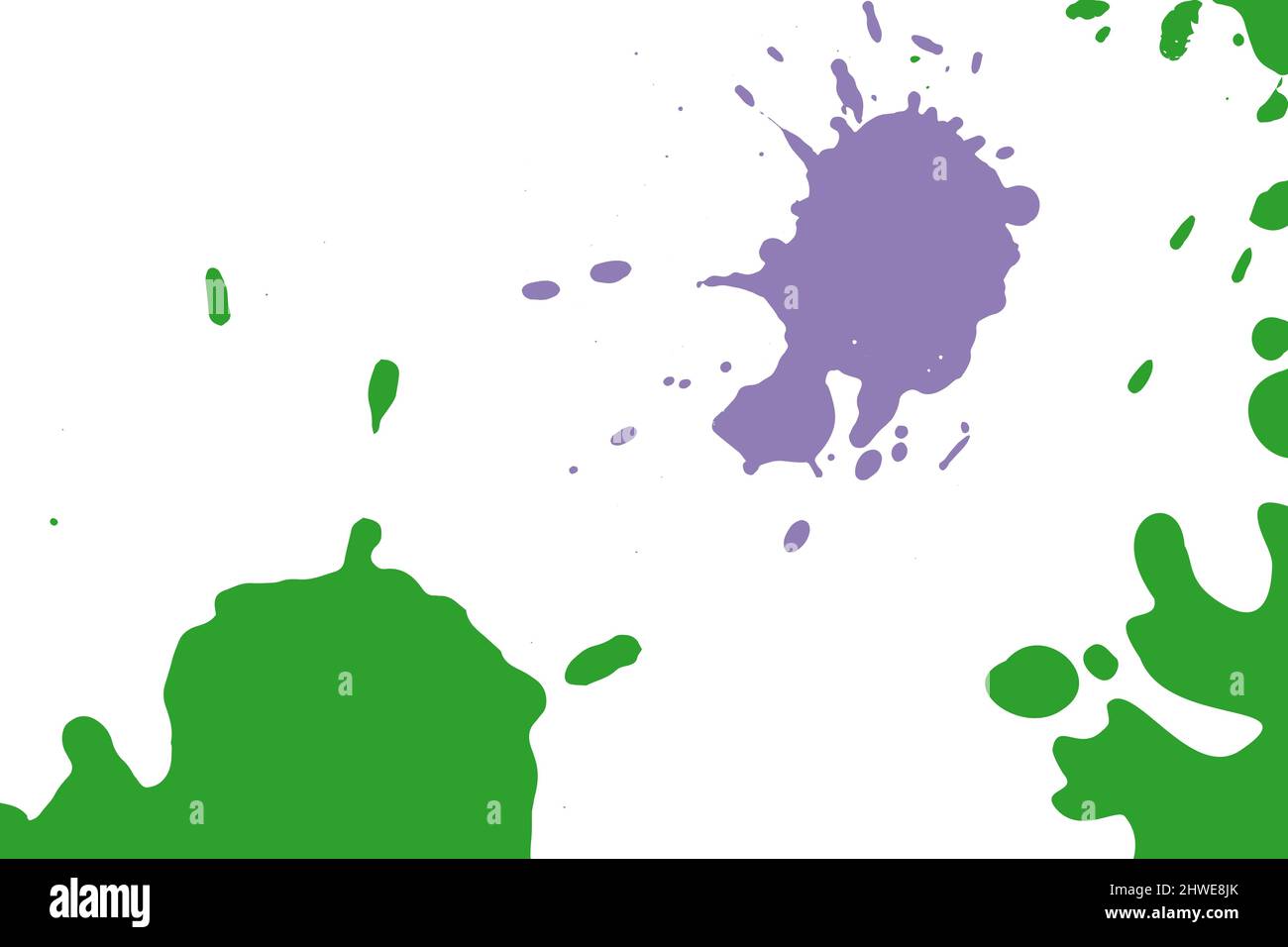 Modern abstract simple splash cover design . Editable set cover design ...