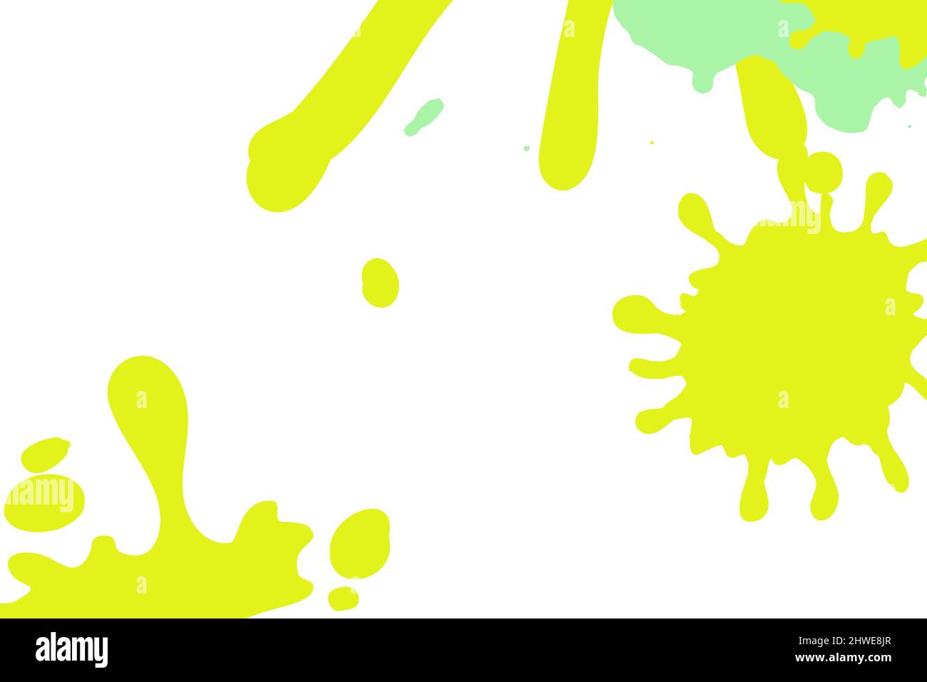 Modern abstract simple splash cover design . Editable set cover design ...