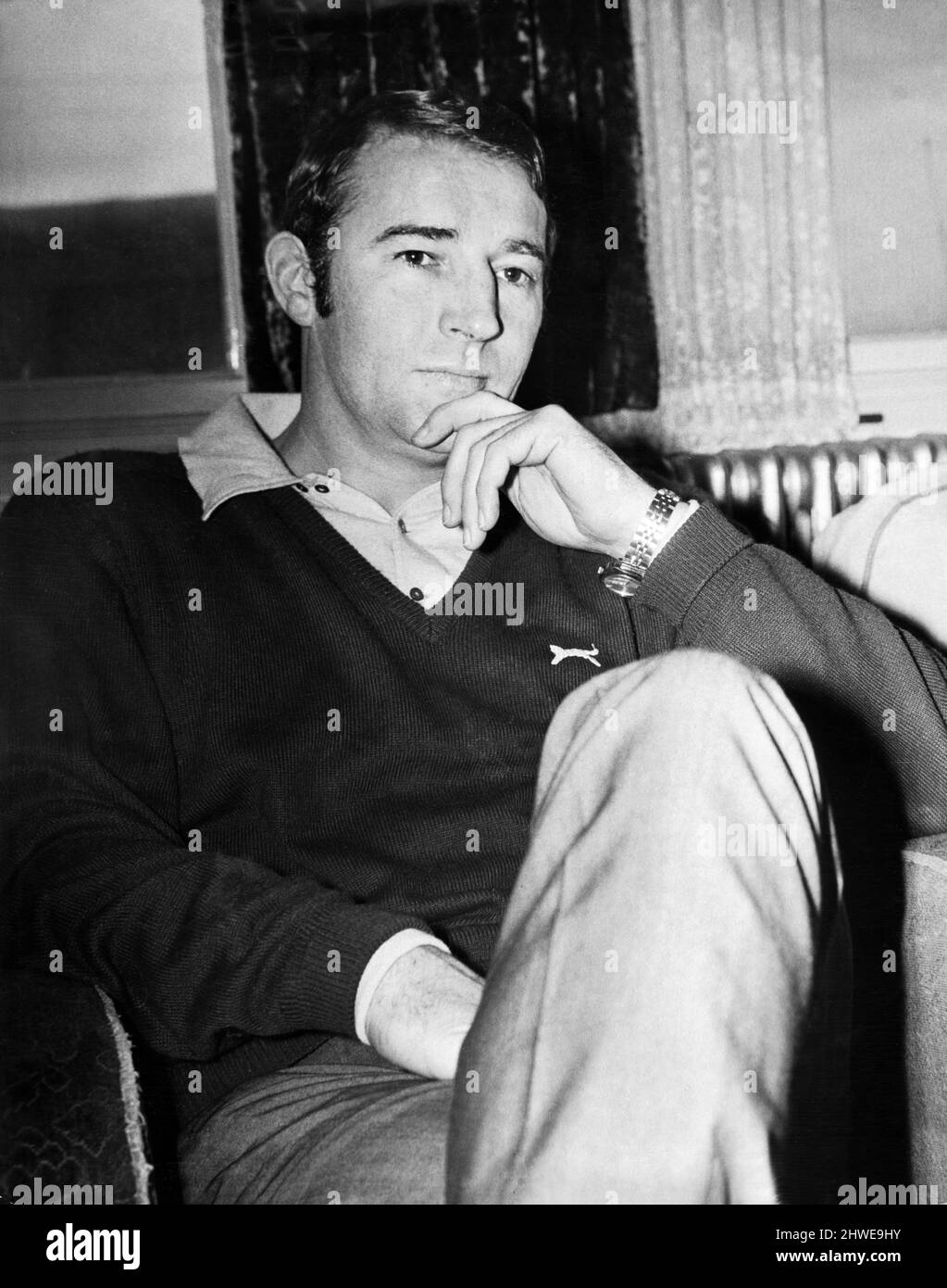 Malcolm allison 1960s hi-res stock photography and images - Alamy