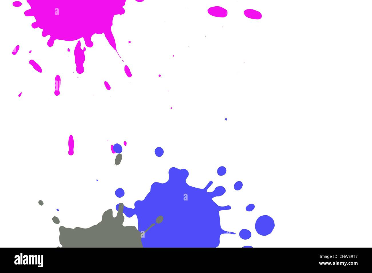 Modern abstract simple splash cover design . Editable set cover design ...