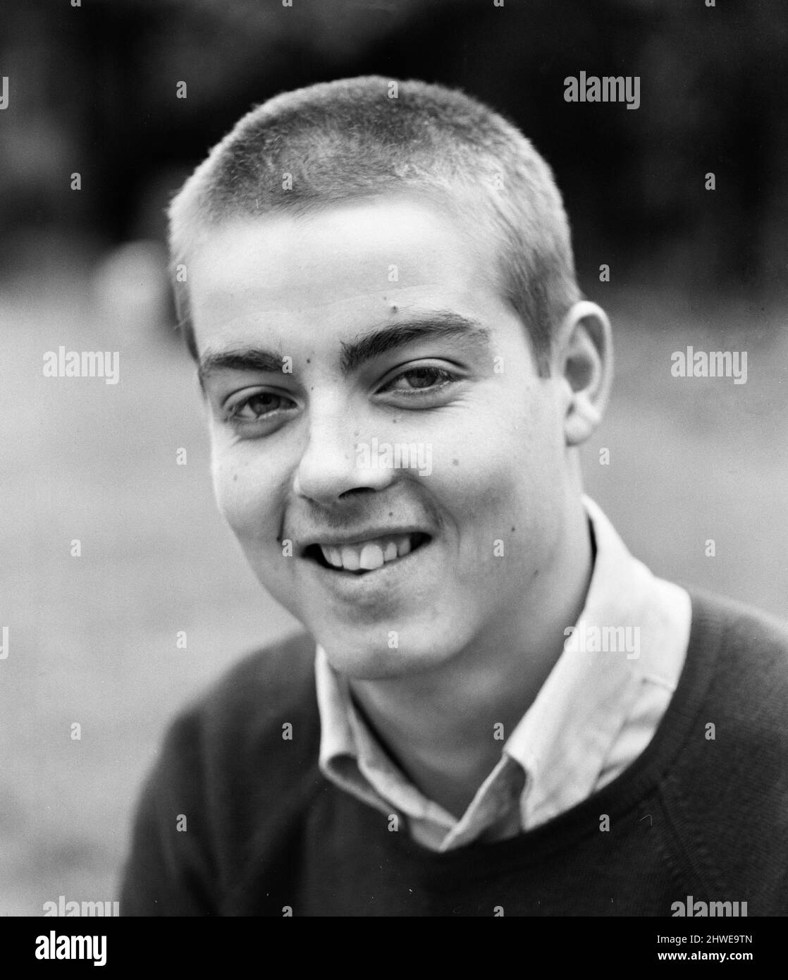 Skinhead fashion Black and White Stock Photos & Images - Alamy