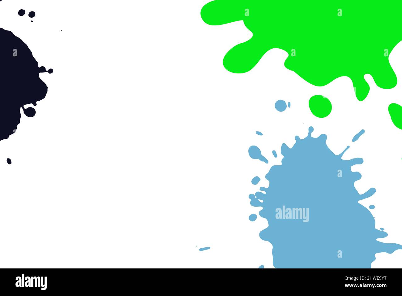 Modern abstract simple splash cover design . Editable set cover design ...