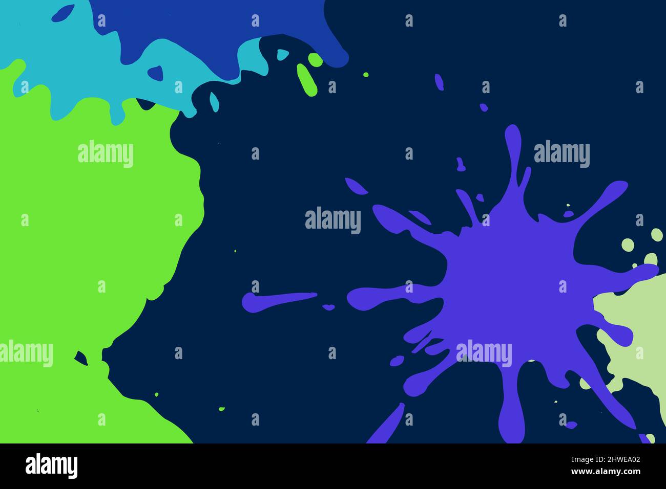 Modern abstract simple splash cover design . Editable set cover design ...