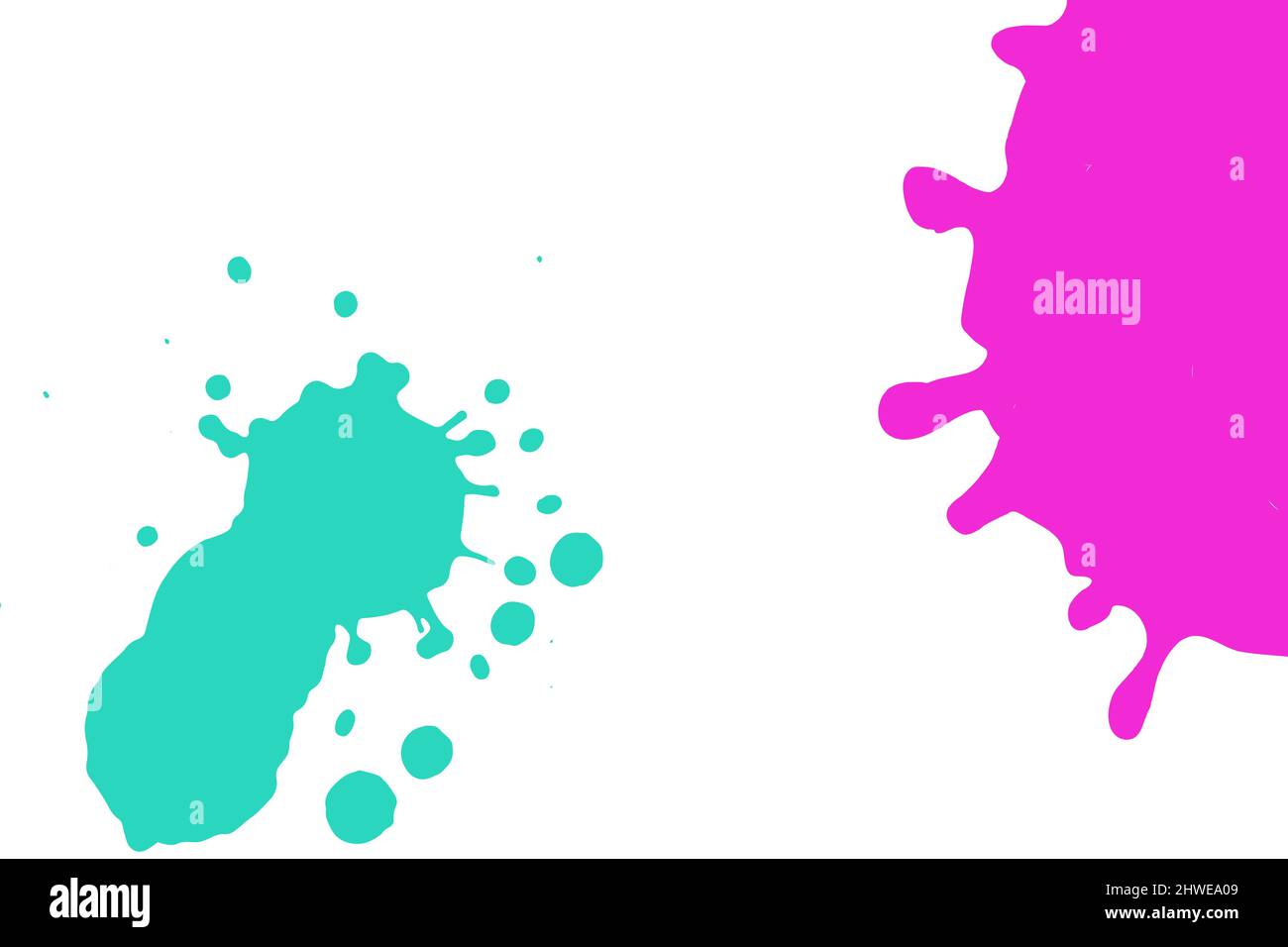 Modern abstract simple splash cover design . Editable set cover design ...