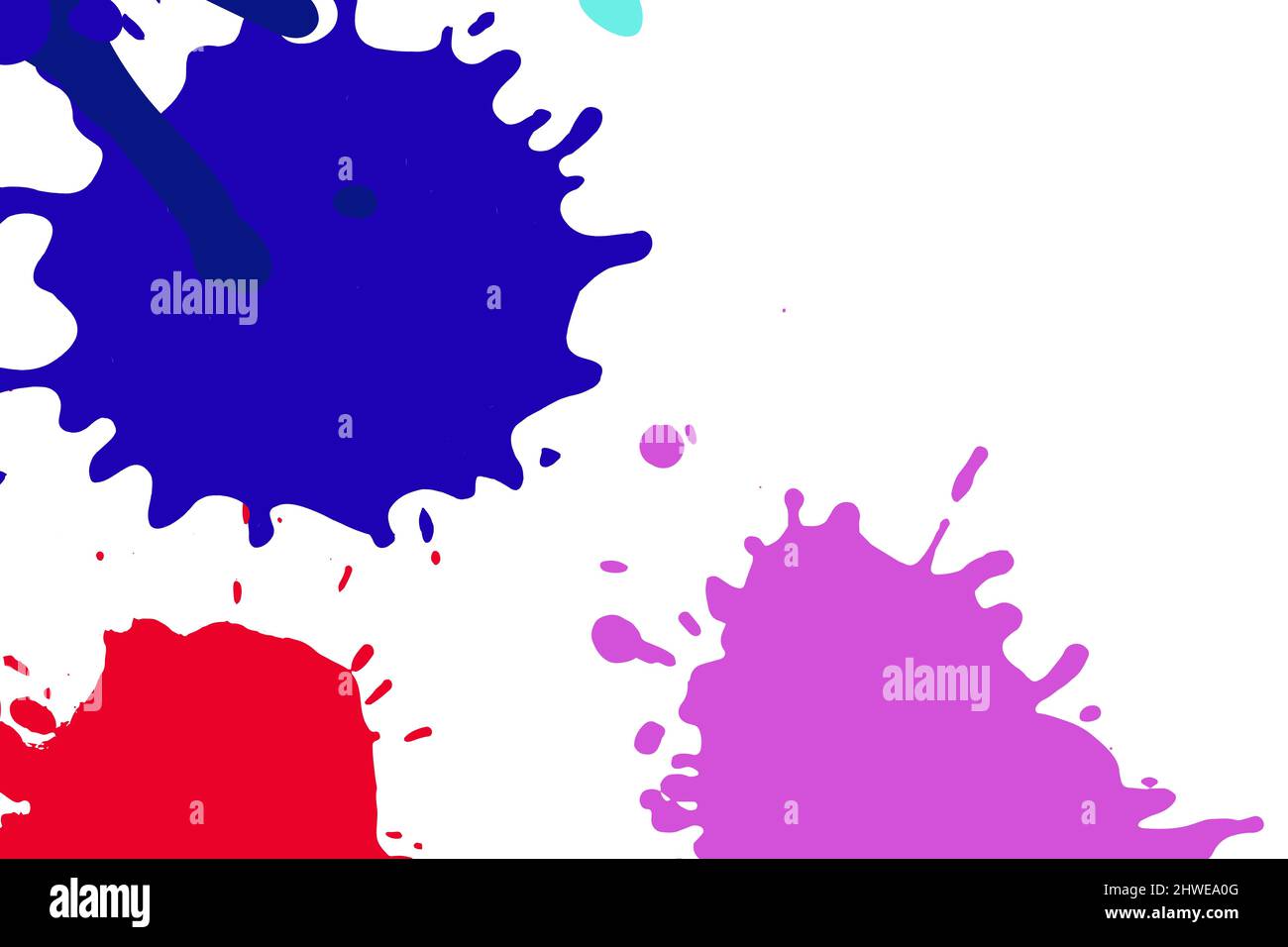 Modern abstract simple splash cover design . Editable set cover design ...