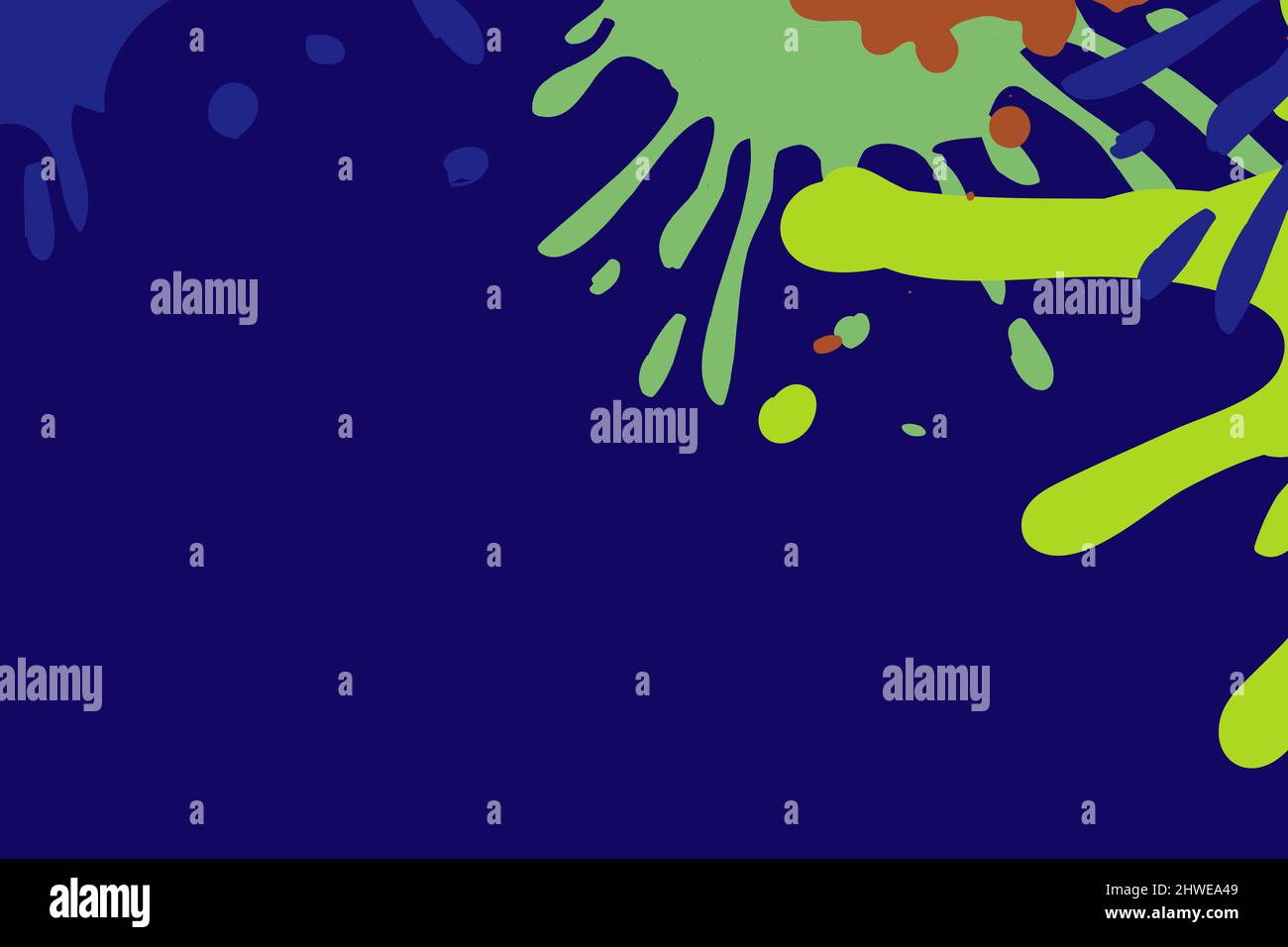 Modern abstract simple splash cover design . Editable set cover design ...