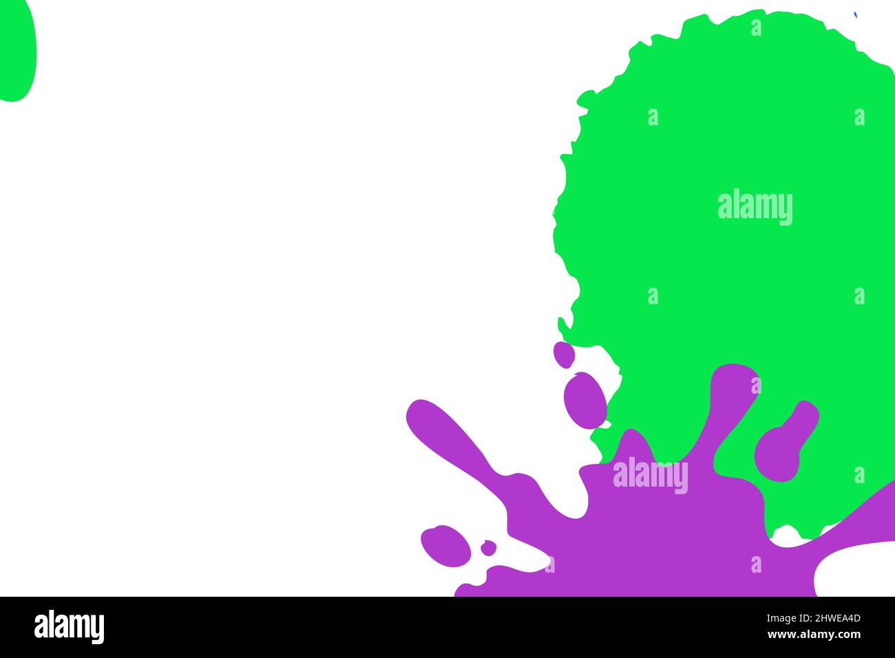 Modern abstract simple splash cover design . Editable set cover design ...