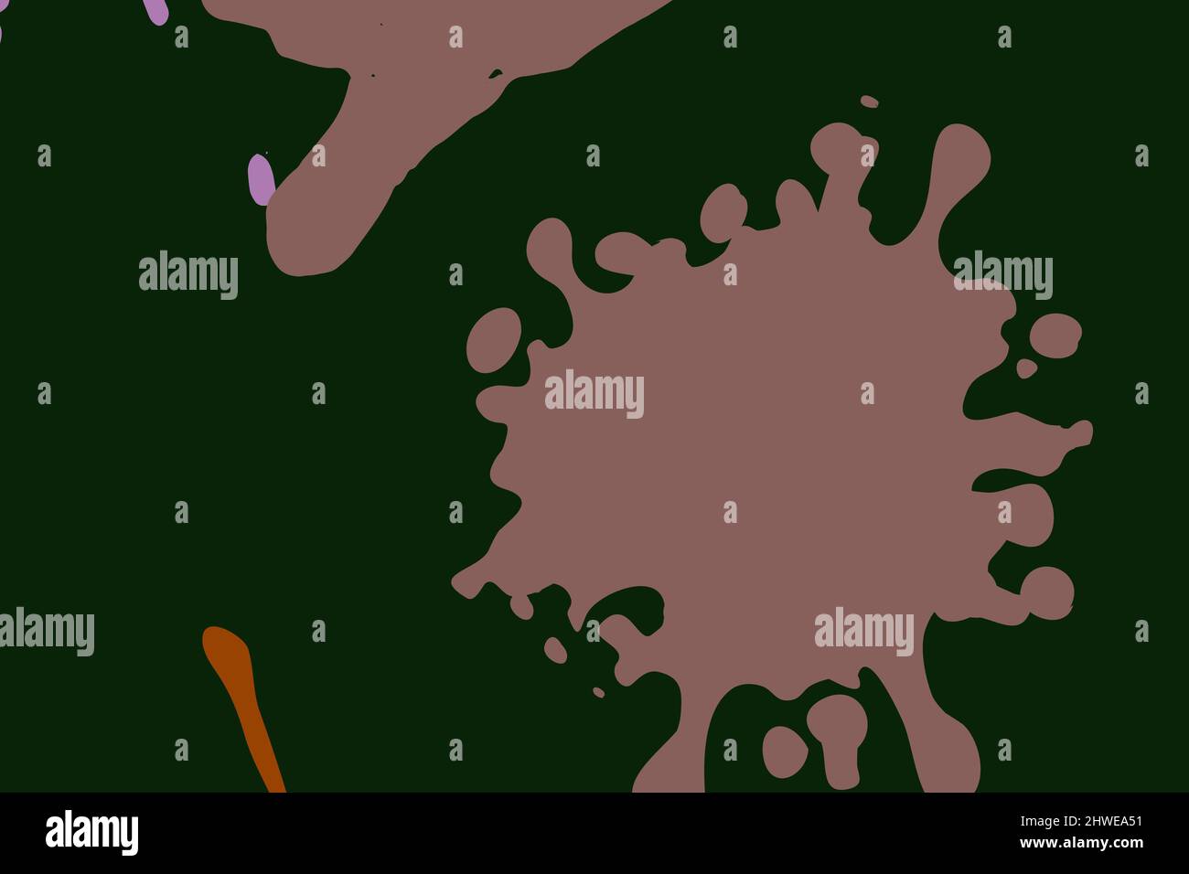 Modern abstract simple splash cover design . Editable set cover design ...