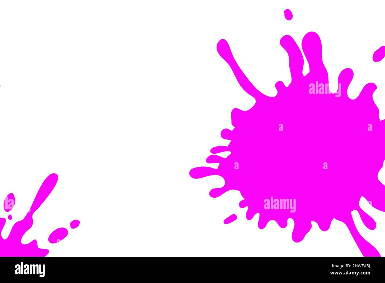 Modern abstract simple splash cover design . Editable set cover design ...