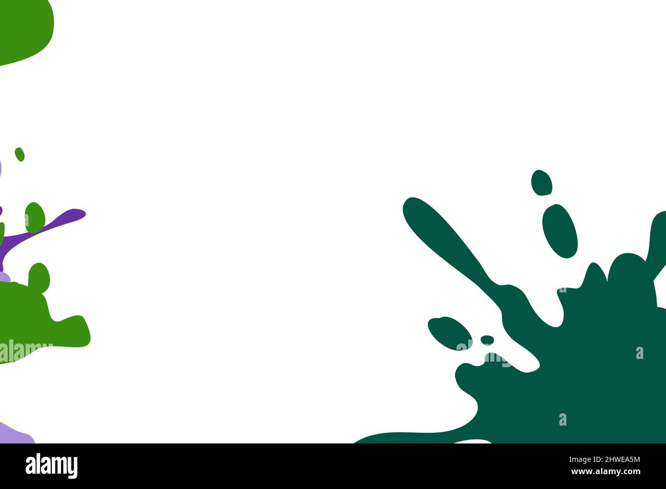 Modern abstract simple splash cover design . Editable set cover design ...