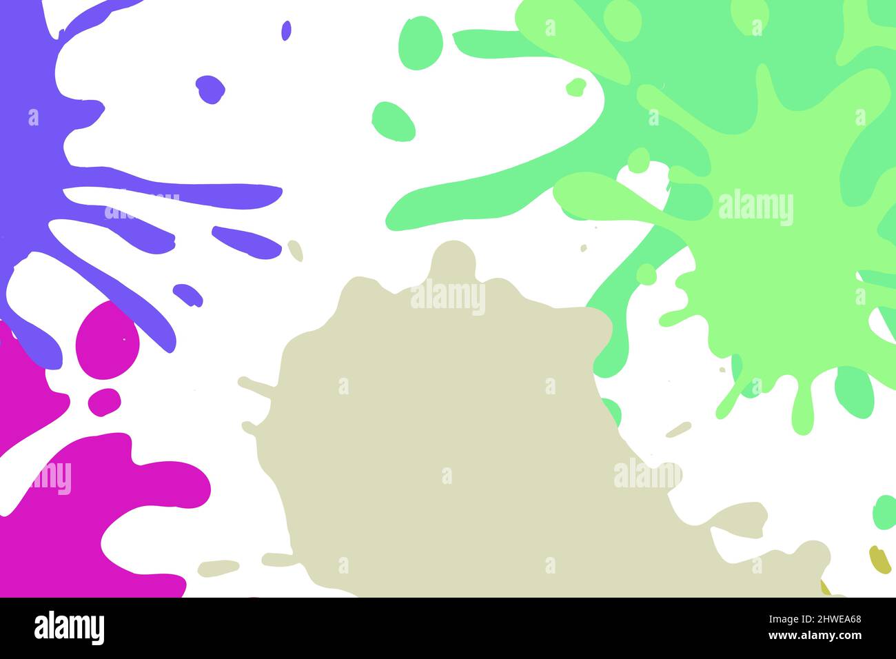 Modern abstract simple splash cover design . Editable set cover design ...