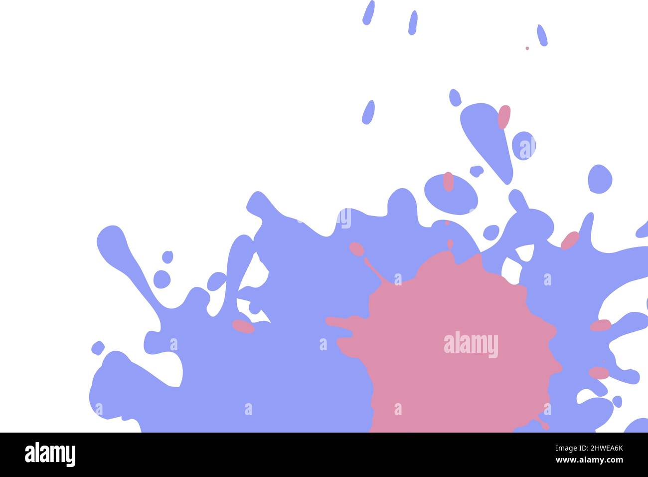 Modern abstract simple splash cover design . Editable set cover design ...