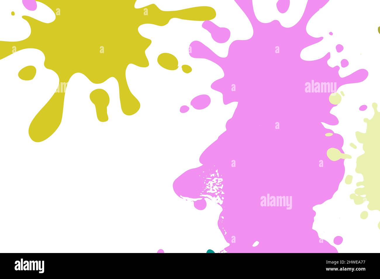 Modern abstract simple splash cover design . Editable set cover design ...