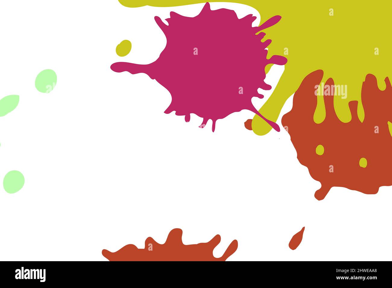 Modern abstract simple splash cover design . Editable set cover design ...