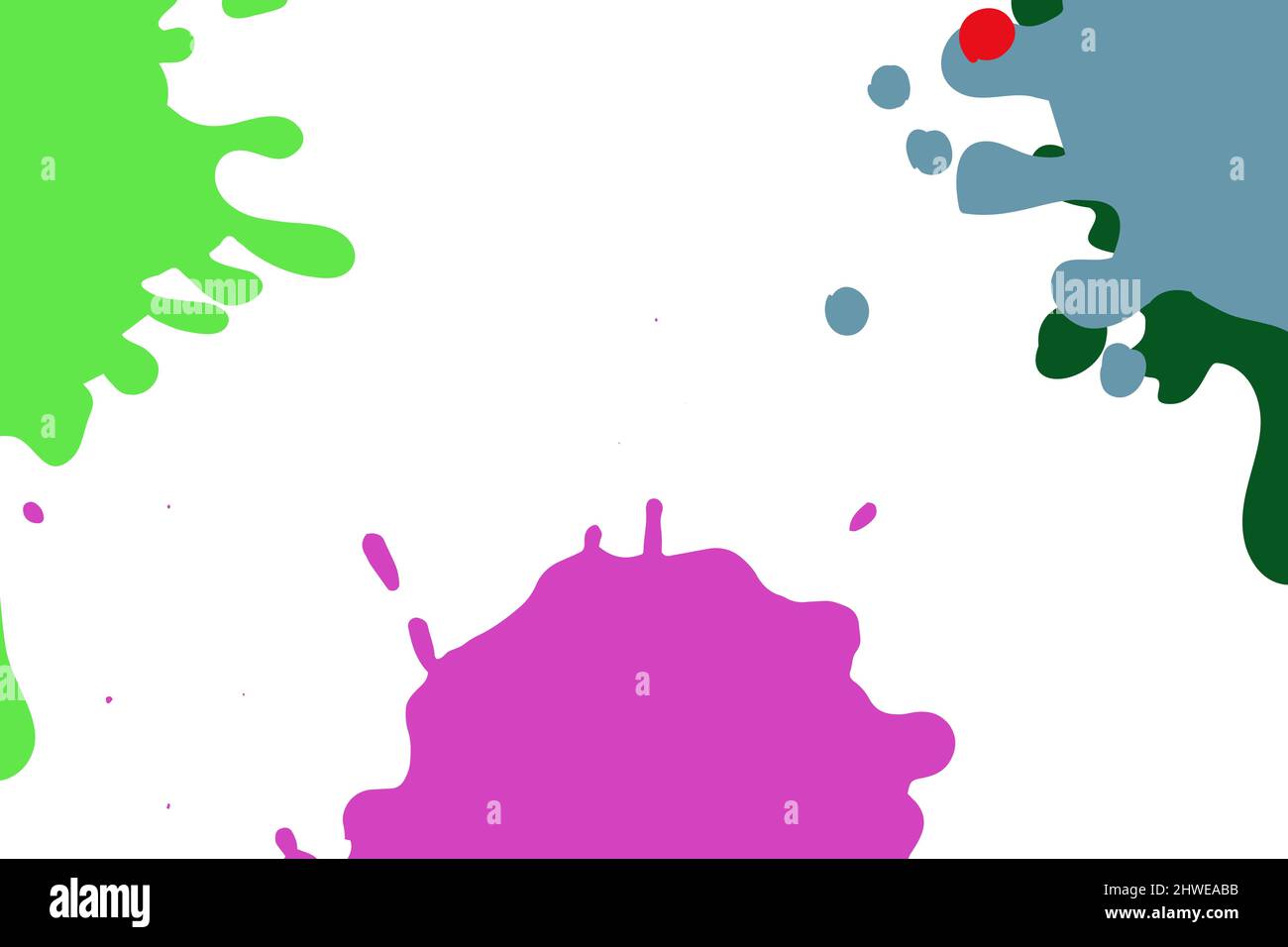 Modern abstract simple splash cover design . Editable set cover design ...