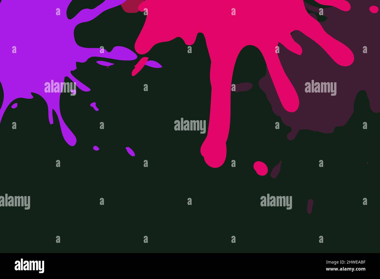 Modern abstract simple splash cover design . Editable set cover design ...