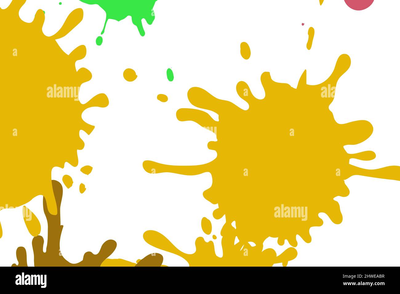 Modern abstract simple splash cover design . Editable set cover design ...