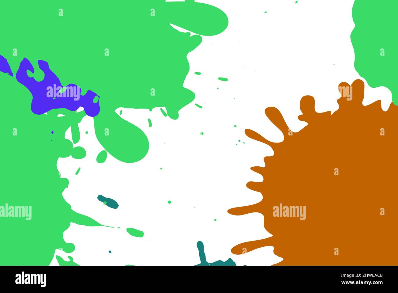 Modern abstract simple splash cover design . Editable set cover design ...