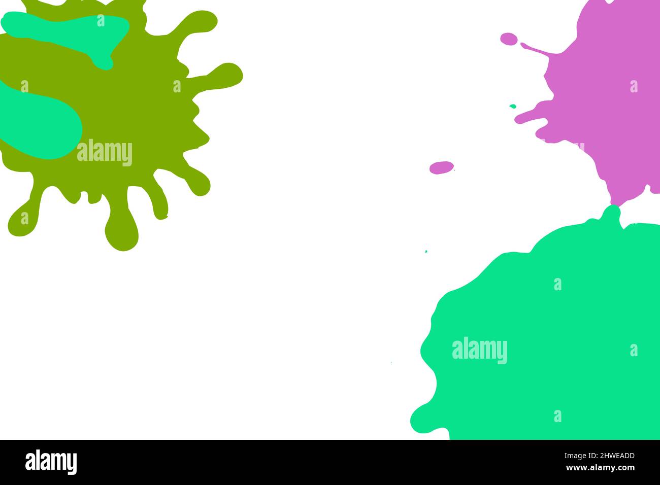 Modern abstract simple splash cover design . Editable set cover design ...