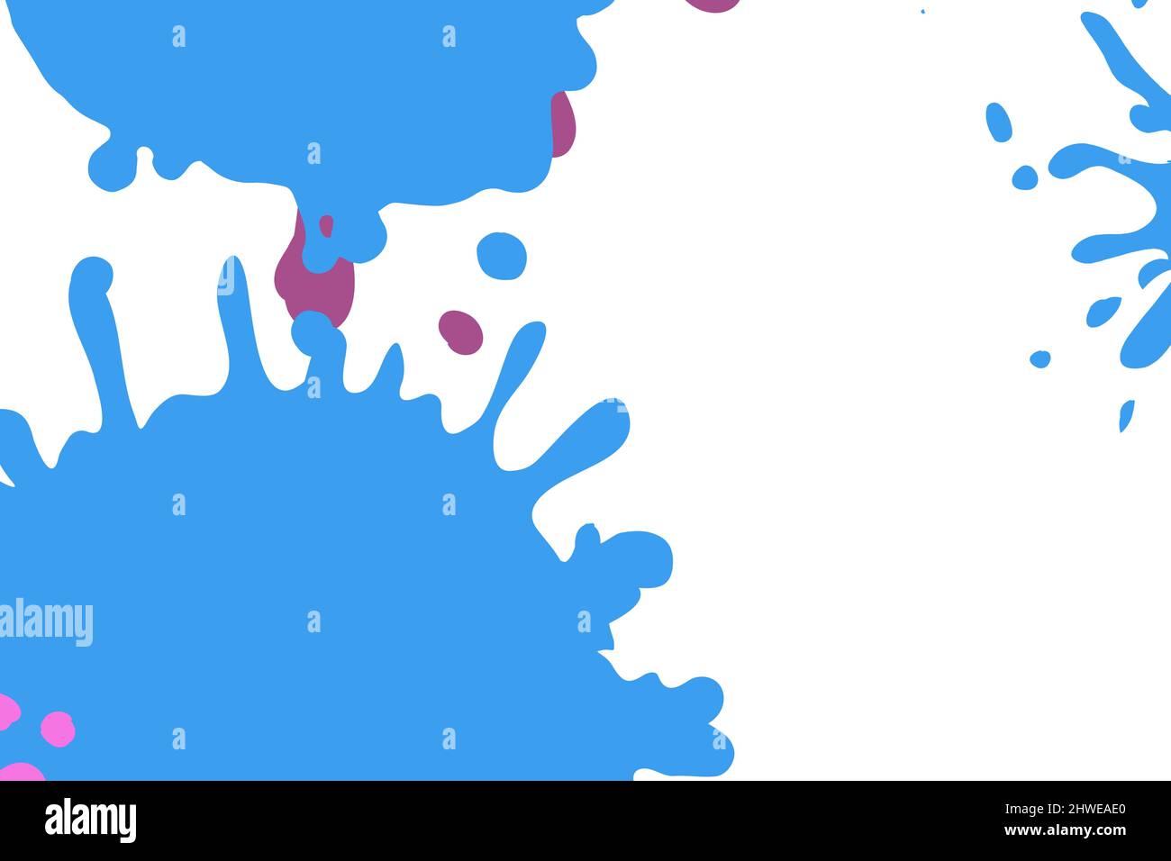 Modern abstract simple splash cover design . Editable set cover design ...