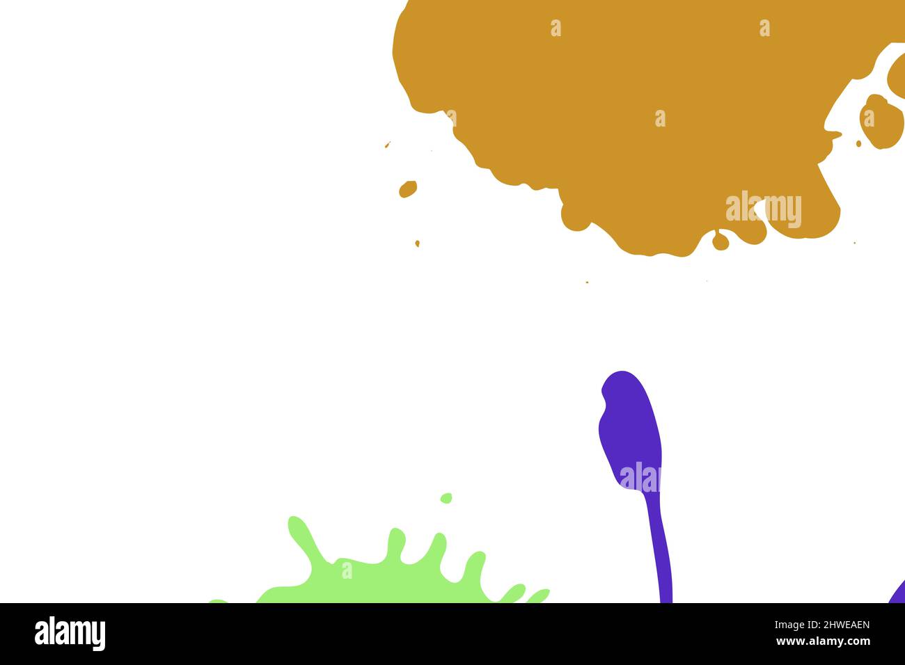 Modern abstract simple splash cover design . Editable set cover design ...