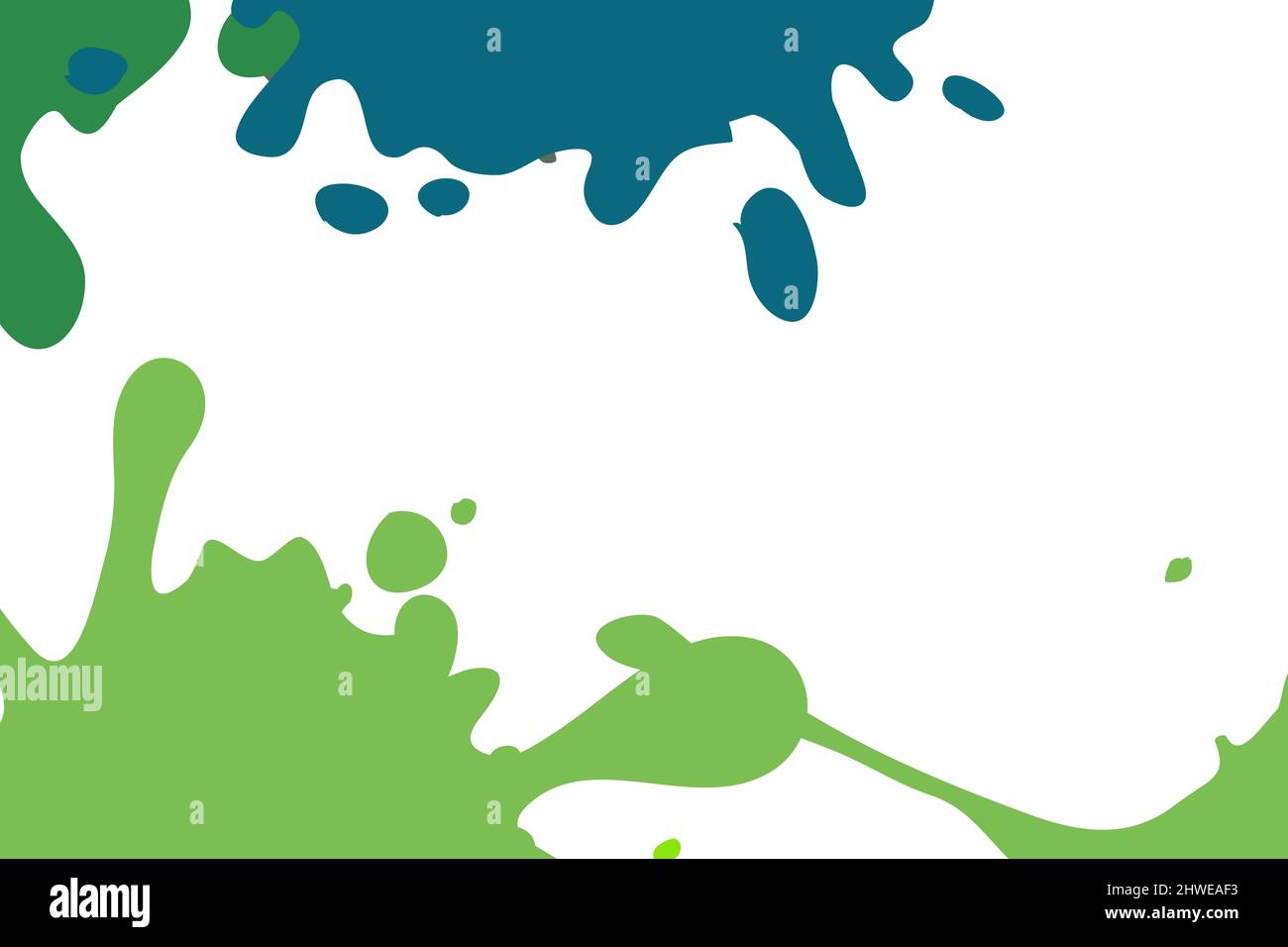 Modern abstract simple splash cover design . Editable set cover design ...