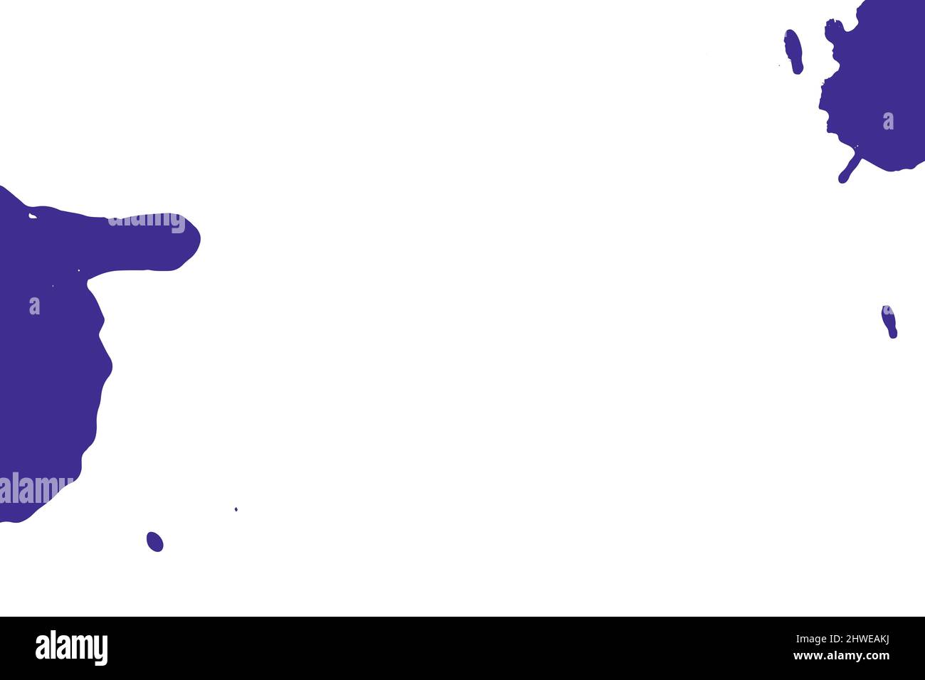 Modern abstract simple splash cover design . Editable set cover design ...