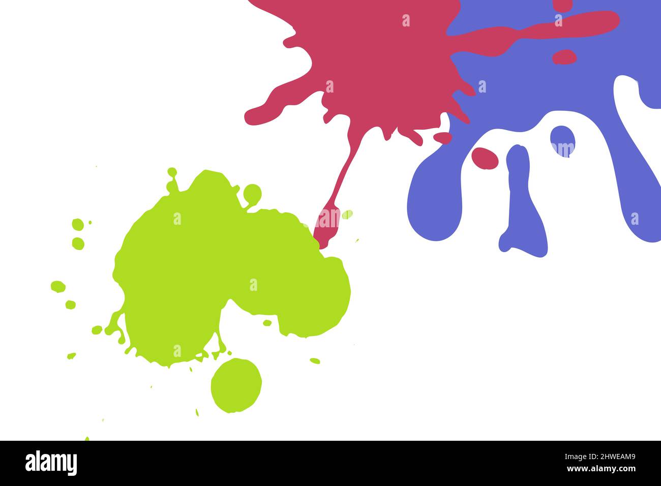 Modern abstract simple splash cover design . Editable set cover design ...