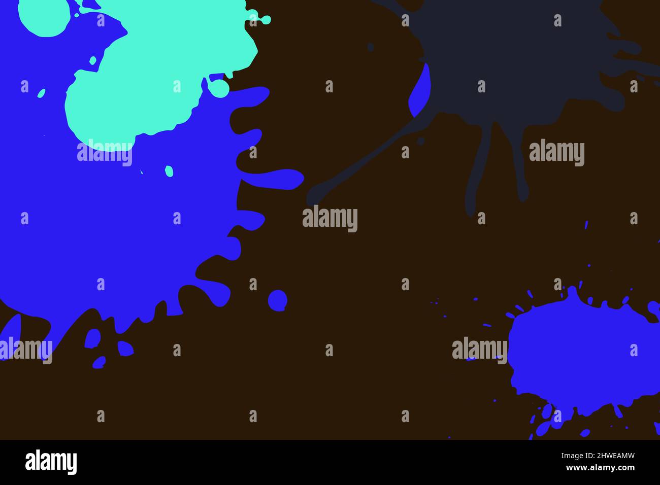 Modern abstract simple splash cover design . Editable set cover design ...