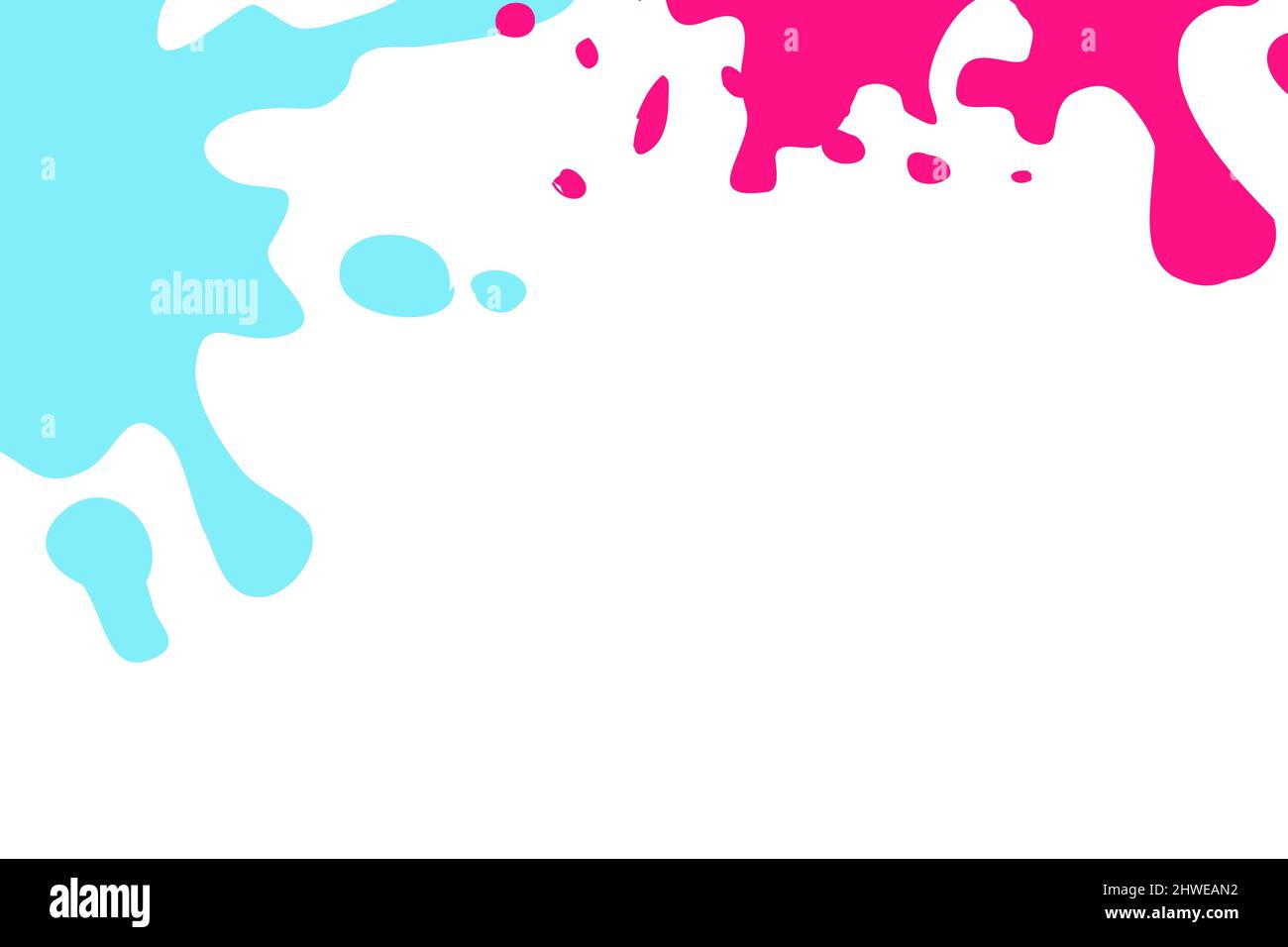 Modern abstract simple splash cover design . Editable set cover design ...