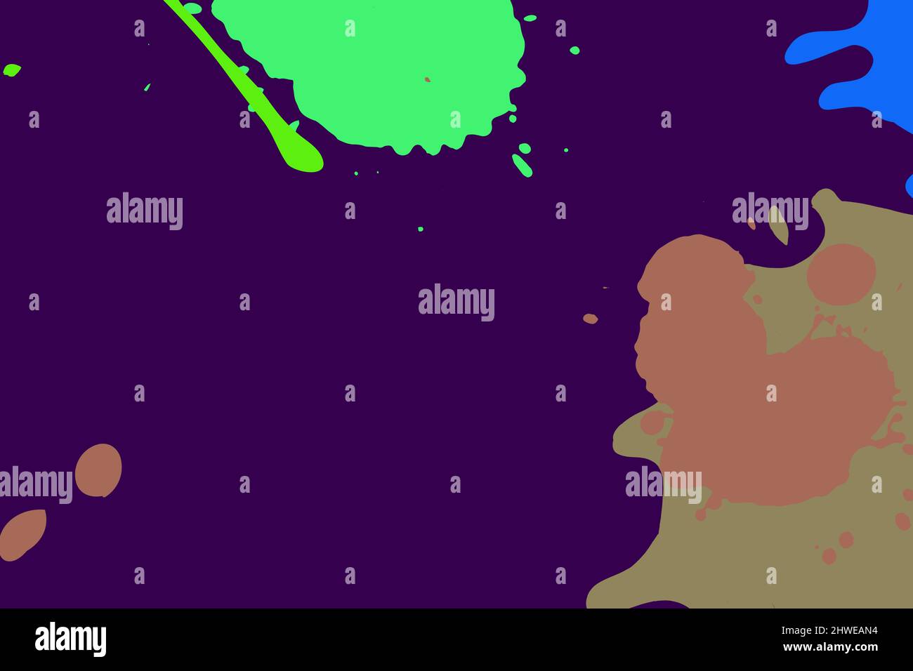 Modern abstract simple splash cover design . Editable set cover design ...