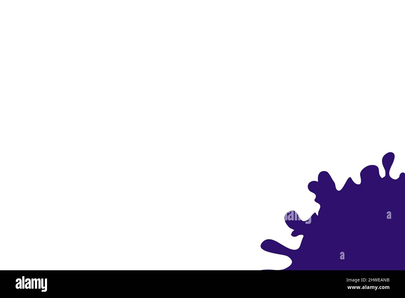 Modern abstract simple splash cover design . Editable set cover design ...