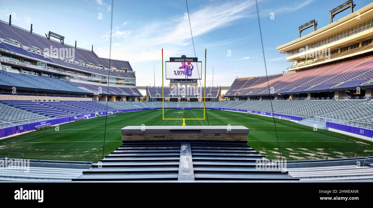 Tcu New Football Stadium