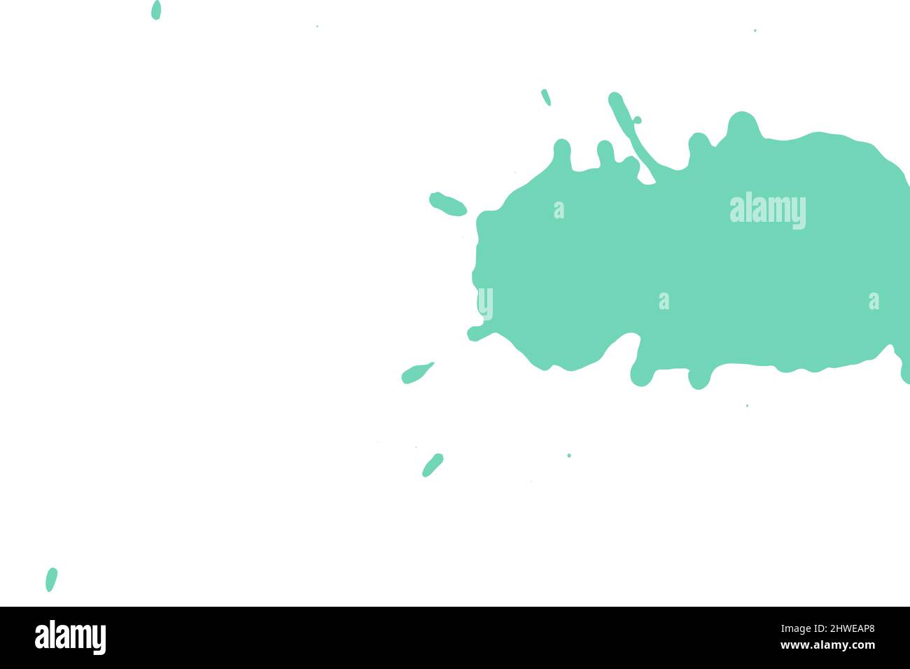 Modern abstract simple splash cover design . Editable set cover design ...