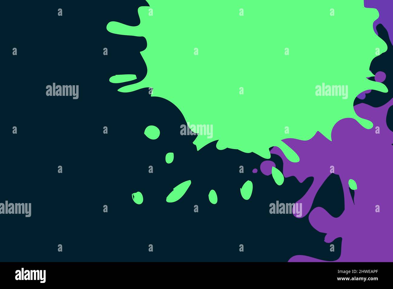 Modern abstract simple splash cover design . Editable set cover design ...