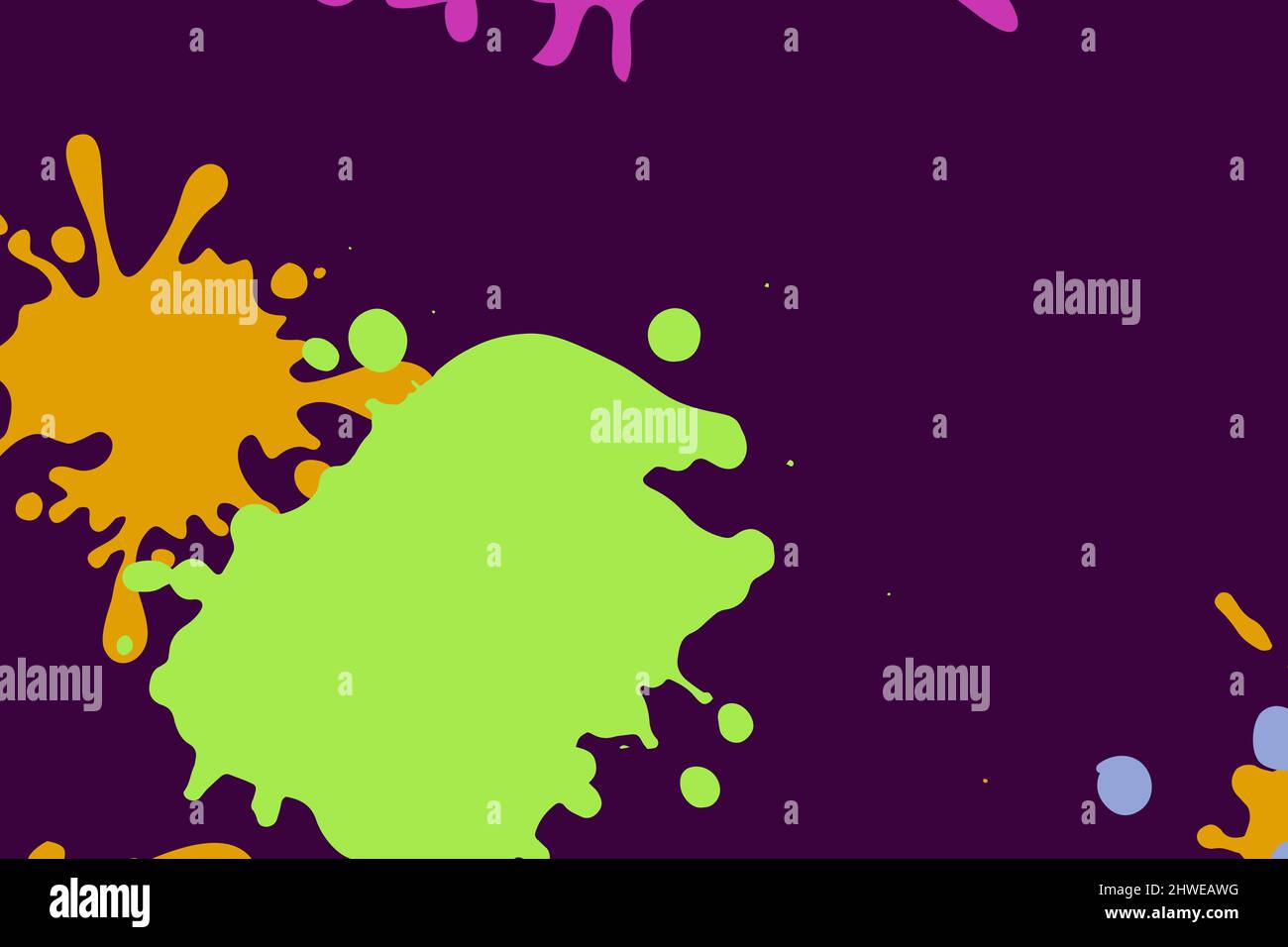 Modern abstract simple splash cover design . Editable set cover design ...