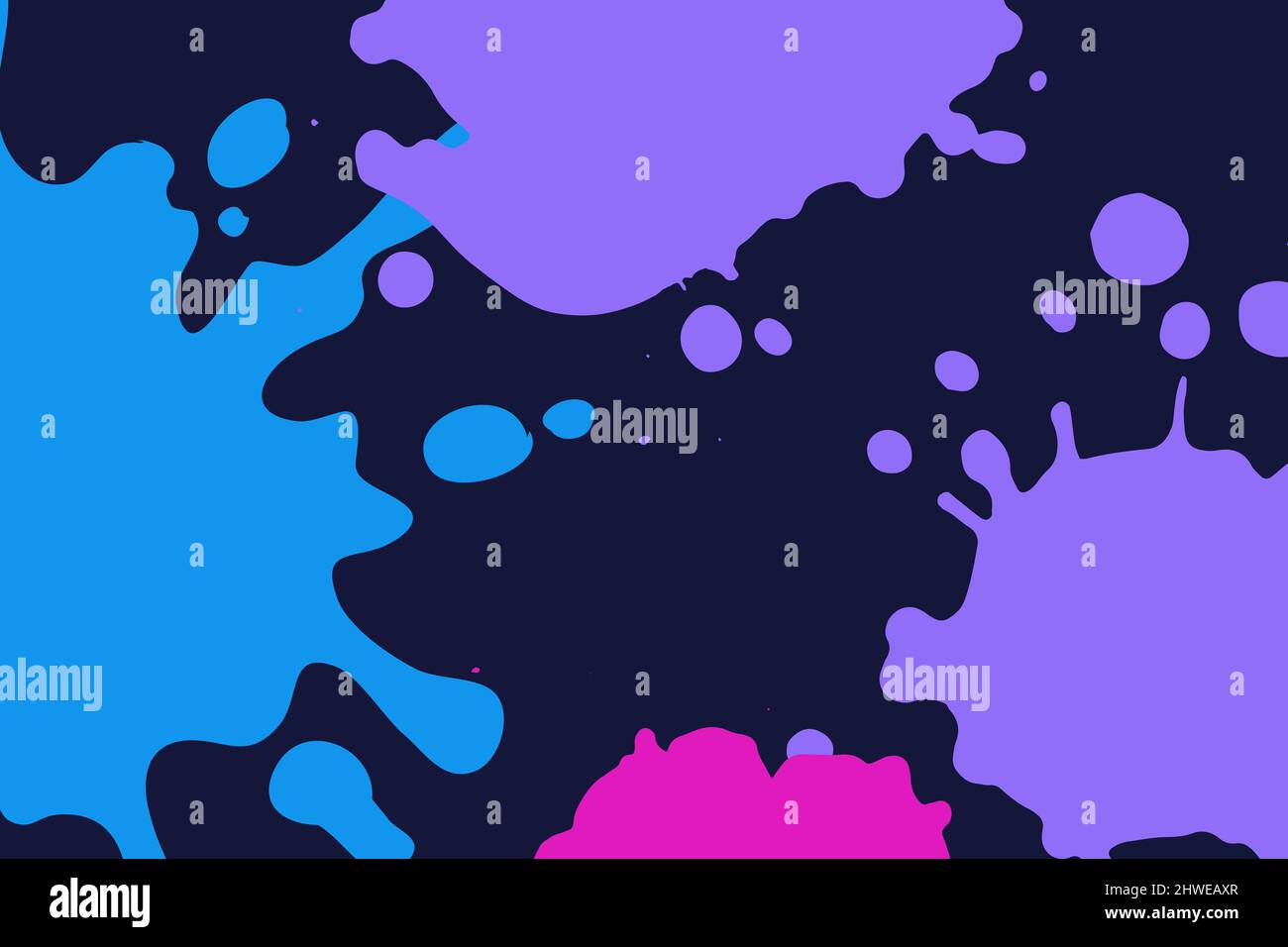 Modern abstract simple splash cover design . Editable set cover design ...