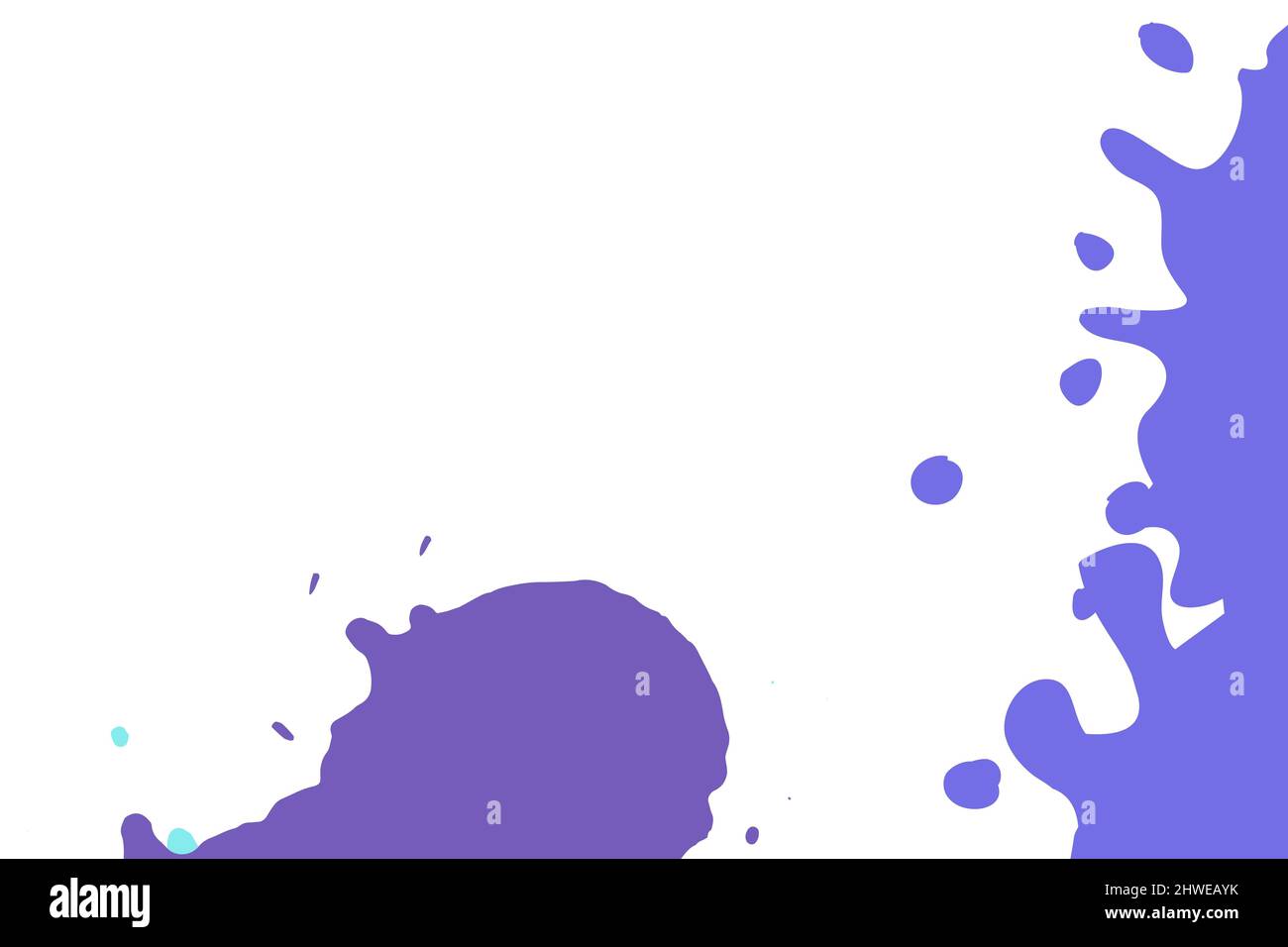 Modern abstract simple splash cover design . Editable set cover design ...