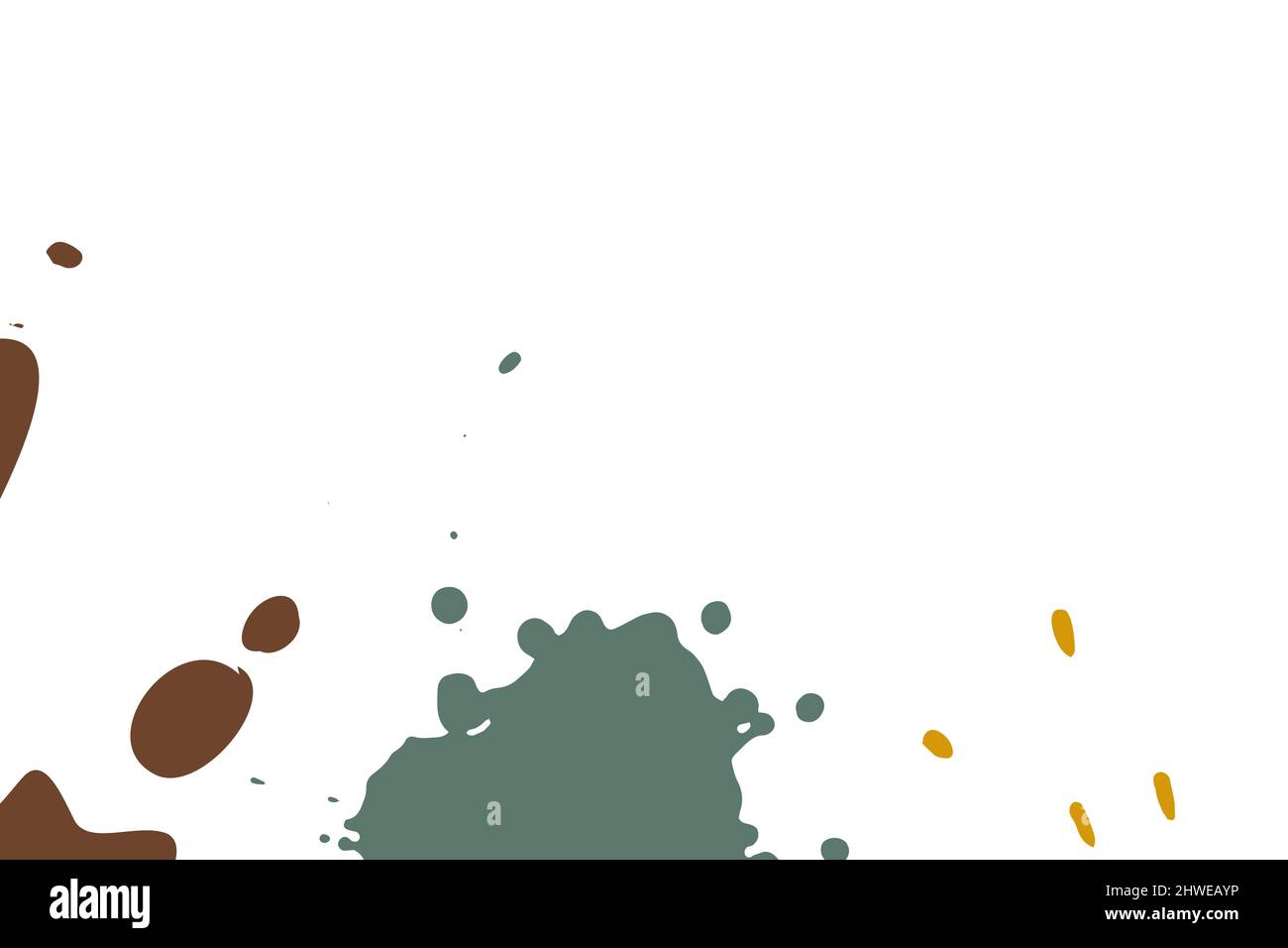 Modern abstract simple splash cover design . Editable set cover design ...