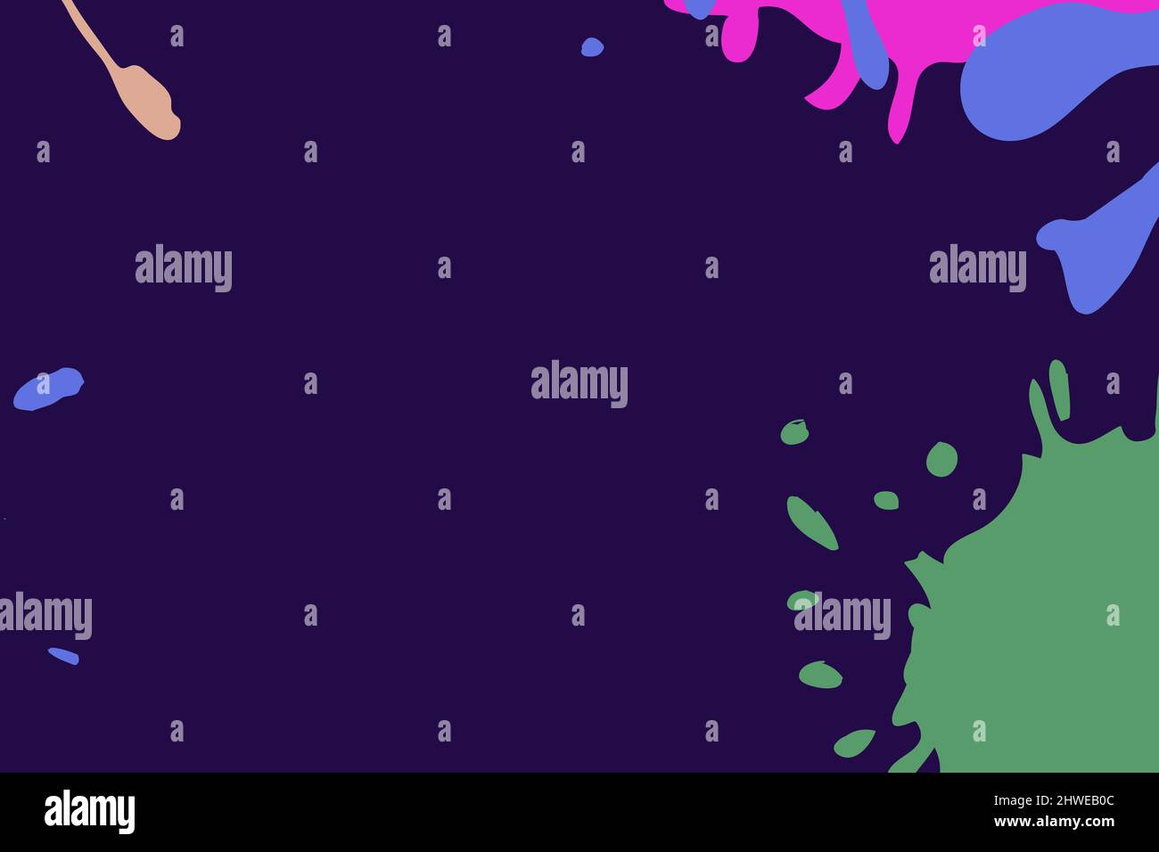 Modern abstract simple splash cover design . Editable set cover design ...