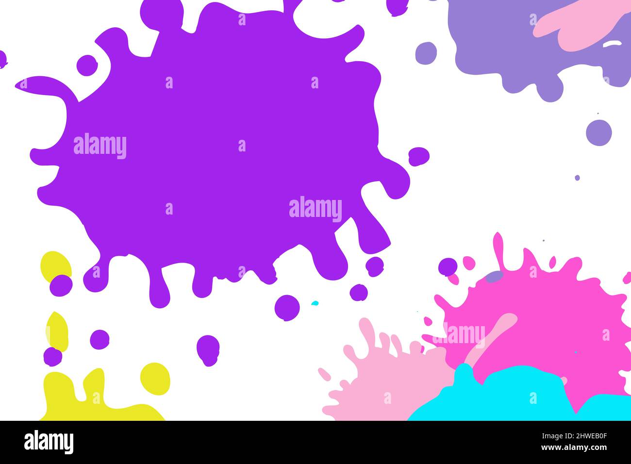 Modern abstract simple splash cover design . Editable set cover design ...