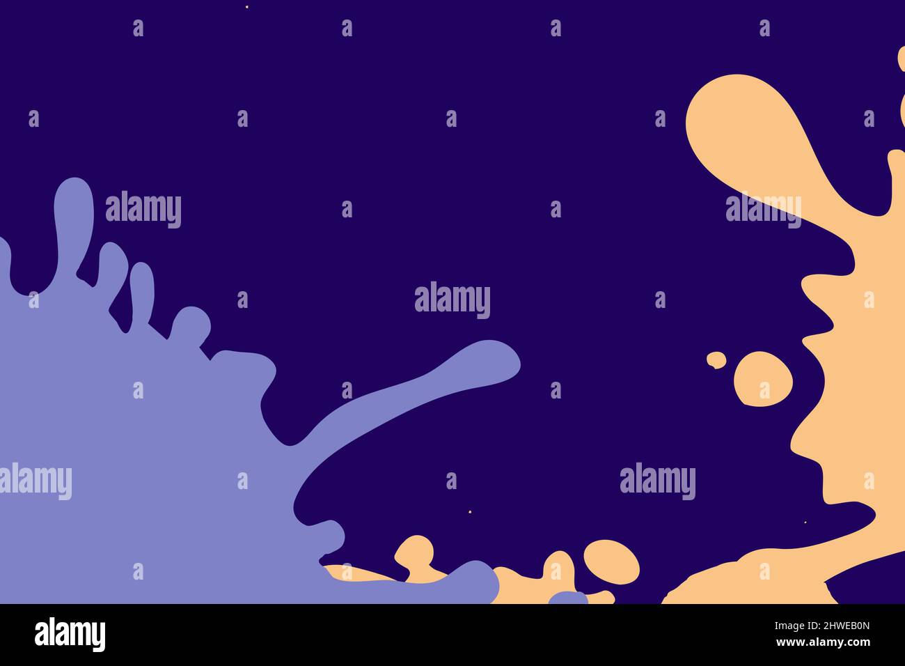 Modern abstract simple splash cover design . Editable set cover design ...