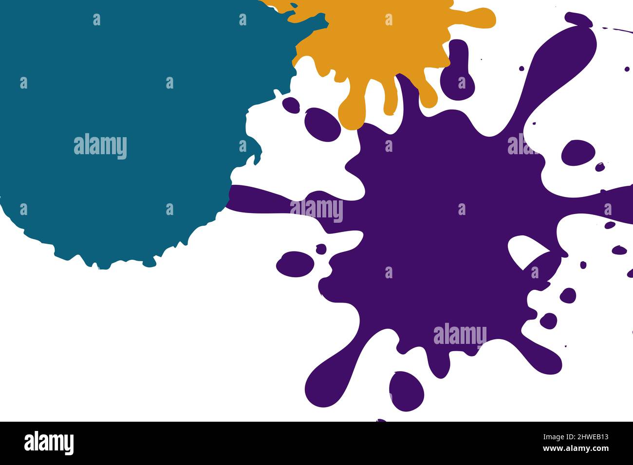 Modern abstract simple splash cover design . Editable set cover design ...