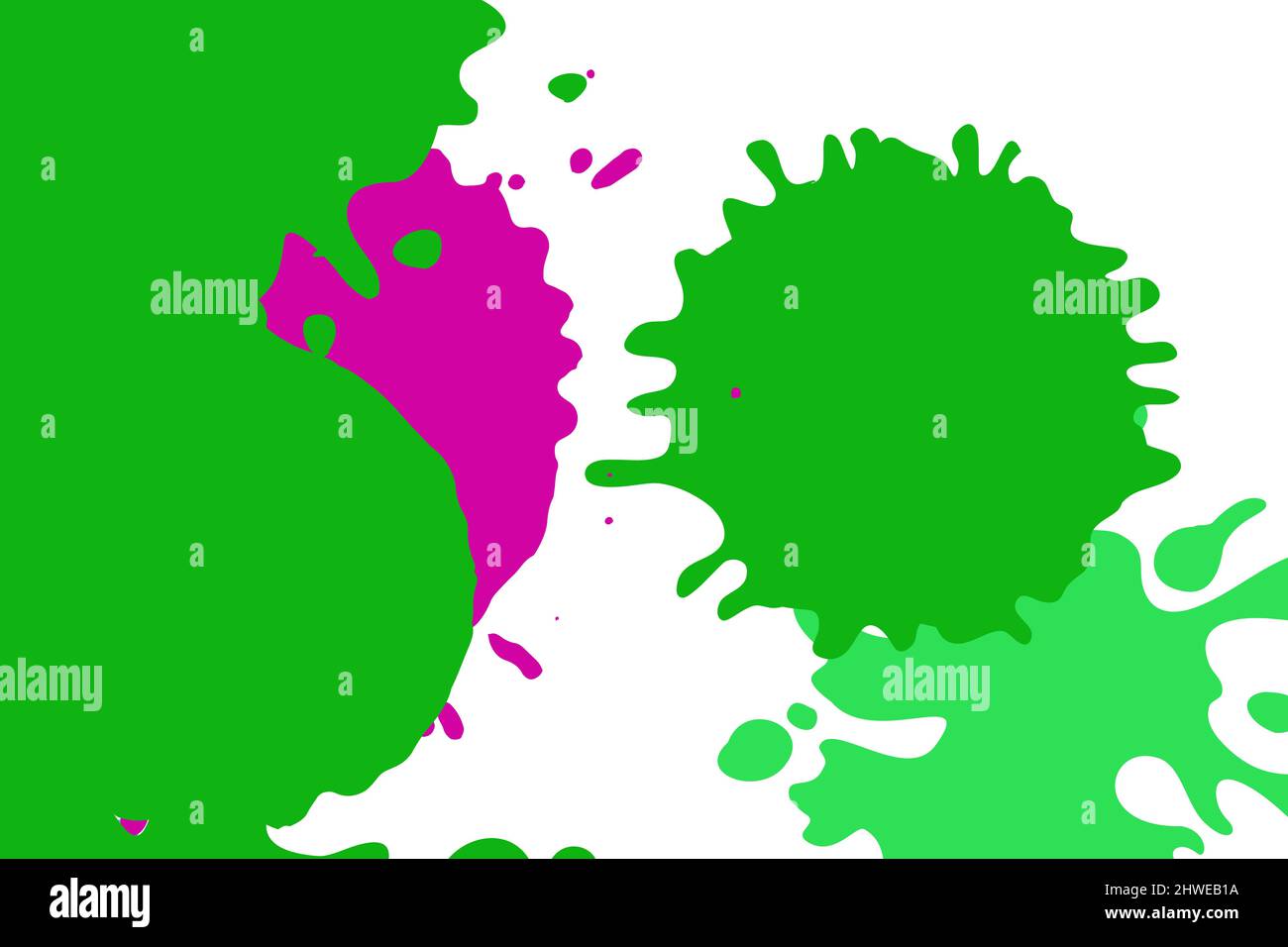 Modern abstract simple splash cover design . Editable set cover design ...