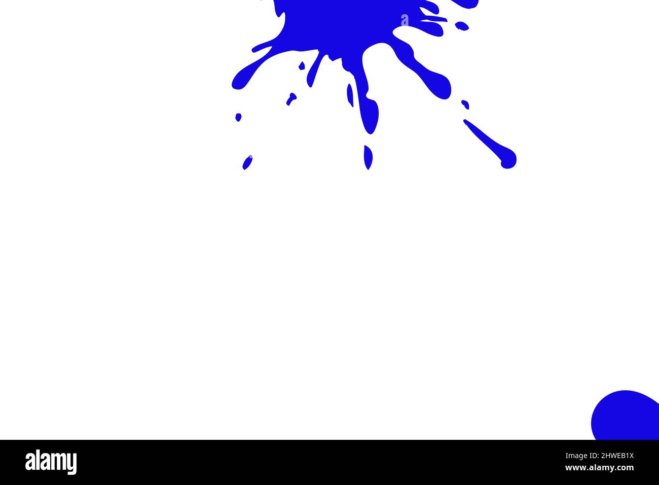 Modern abstract simple splash cover design . Editable set cover design ...