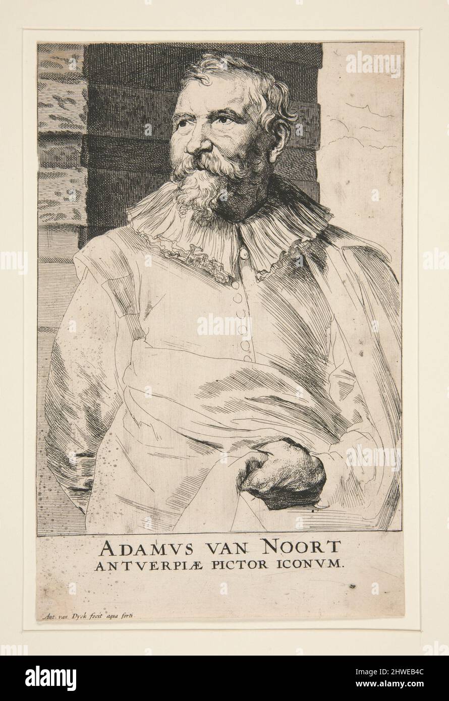 Adamus van noort hi-res stock photography and images - Alamy