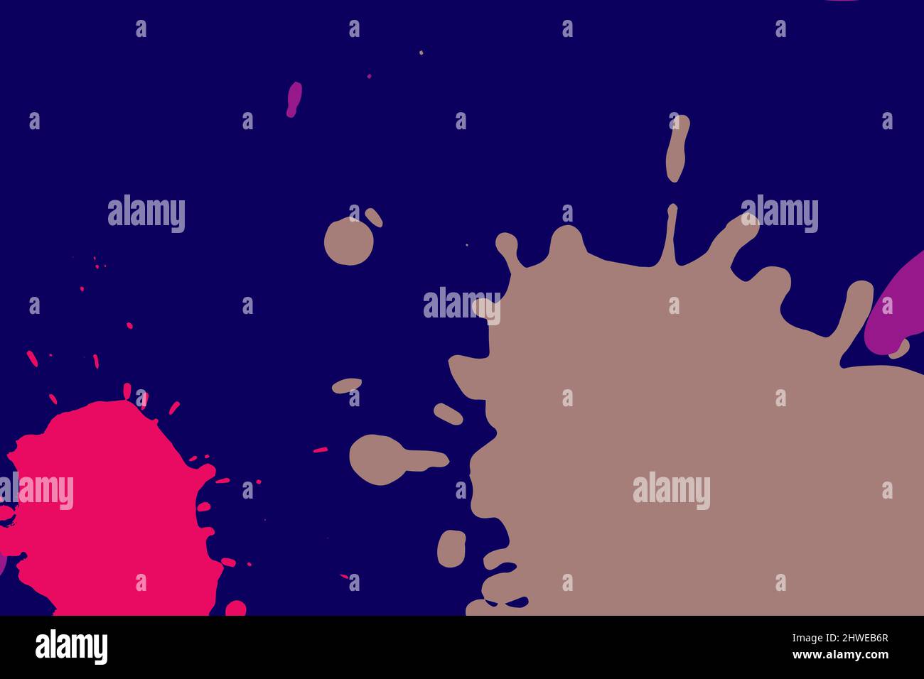 Modern abstract simple splash cover design . Editable set cover design ...