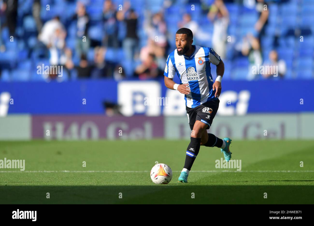Getafe stadium hi-res stock photography and images - Alamy