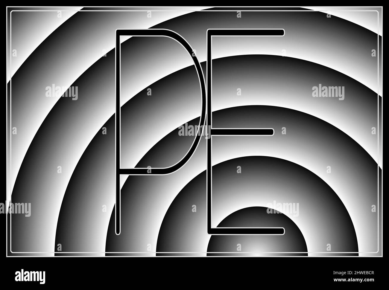 Pe signature hi-res stock photography and images - Alamy