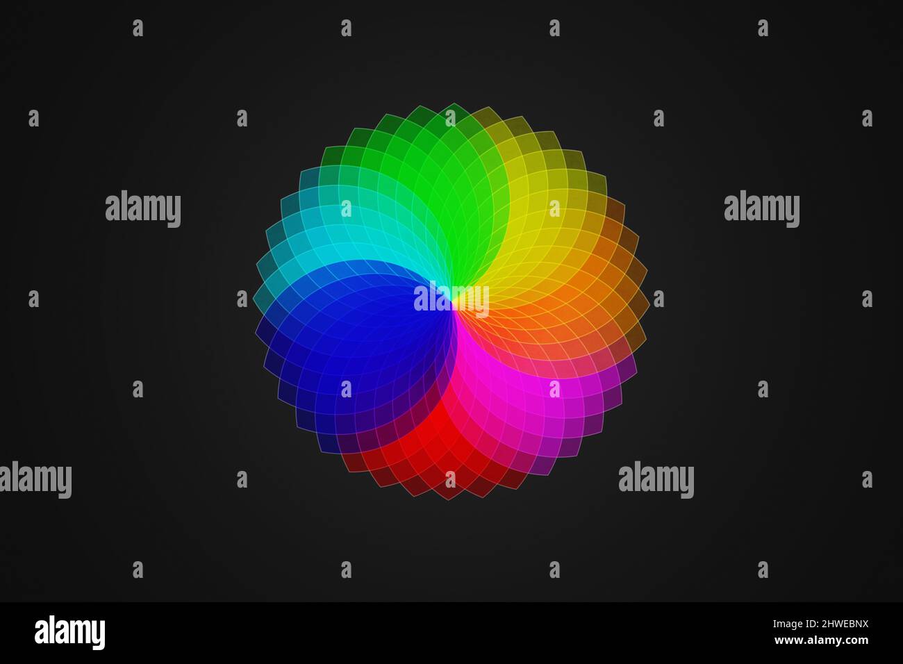 Abstract and geometric shape hi-res stock photography and images - Alamy